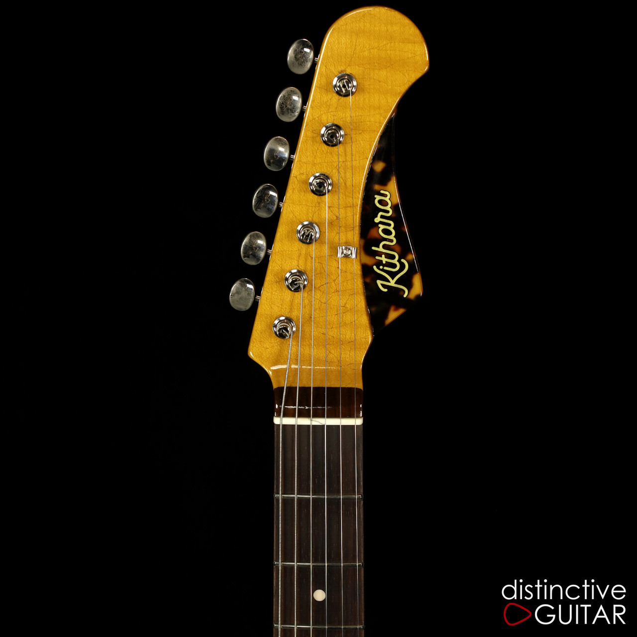 Kithara Harland - Vintage Cream Relic