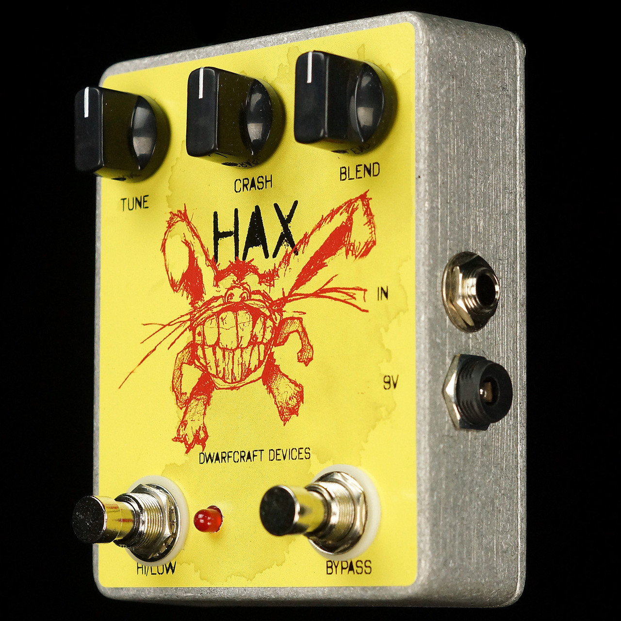 Dwarfcraft Hax Ring Modulator