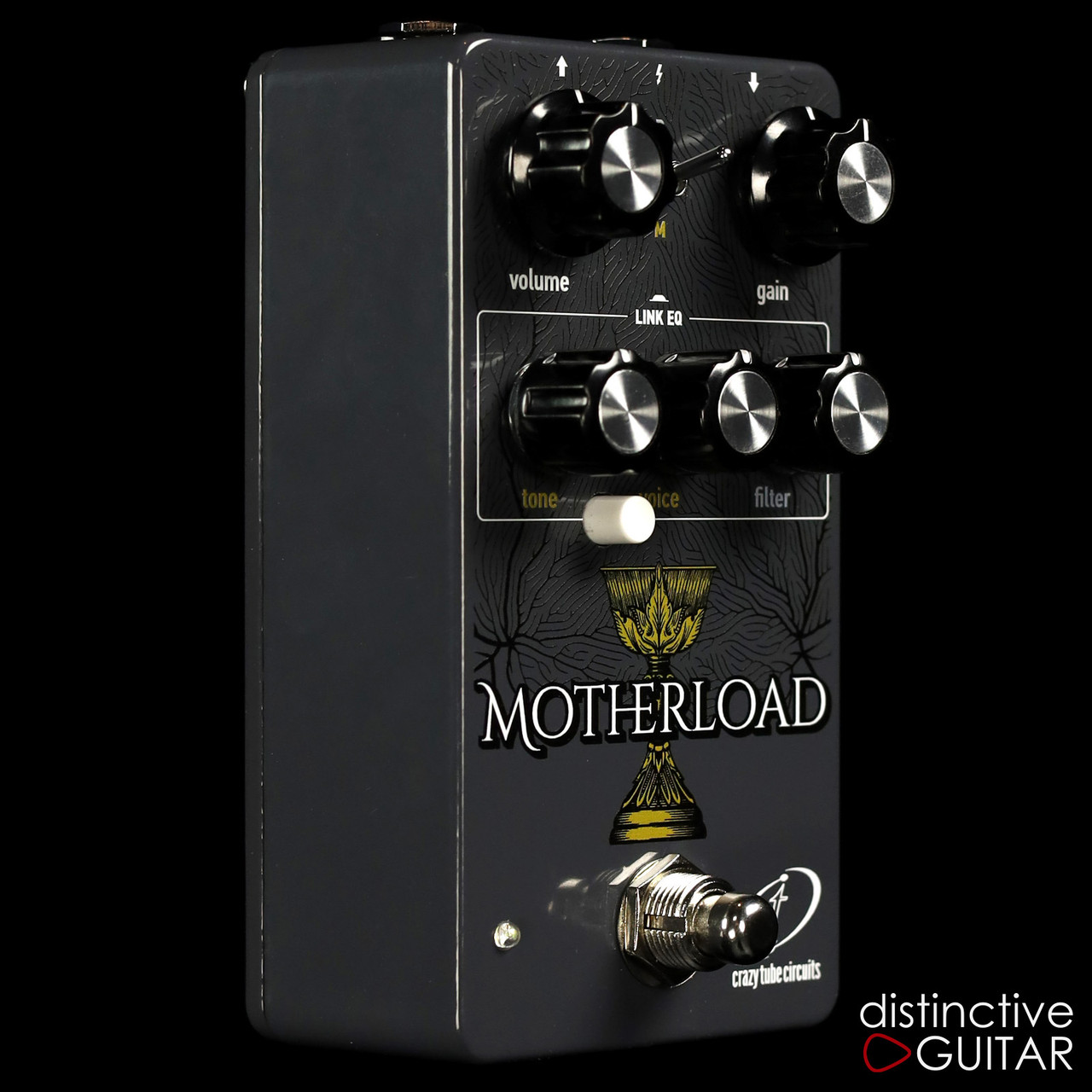 Crazy Tube Circuits Crossfire Overdrive