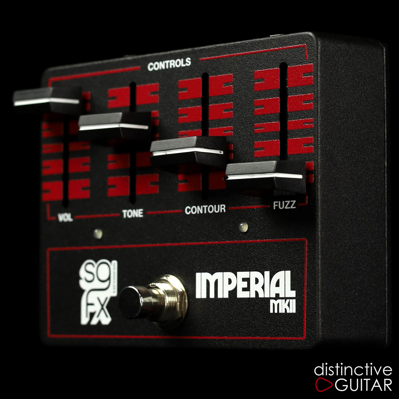 SolidGoldFX 76 Imperial MKII Fuzz