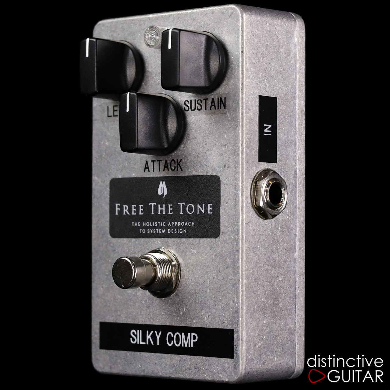 Free The Tone Custom Shop SILKY COMP SC-1-CS