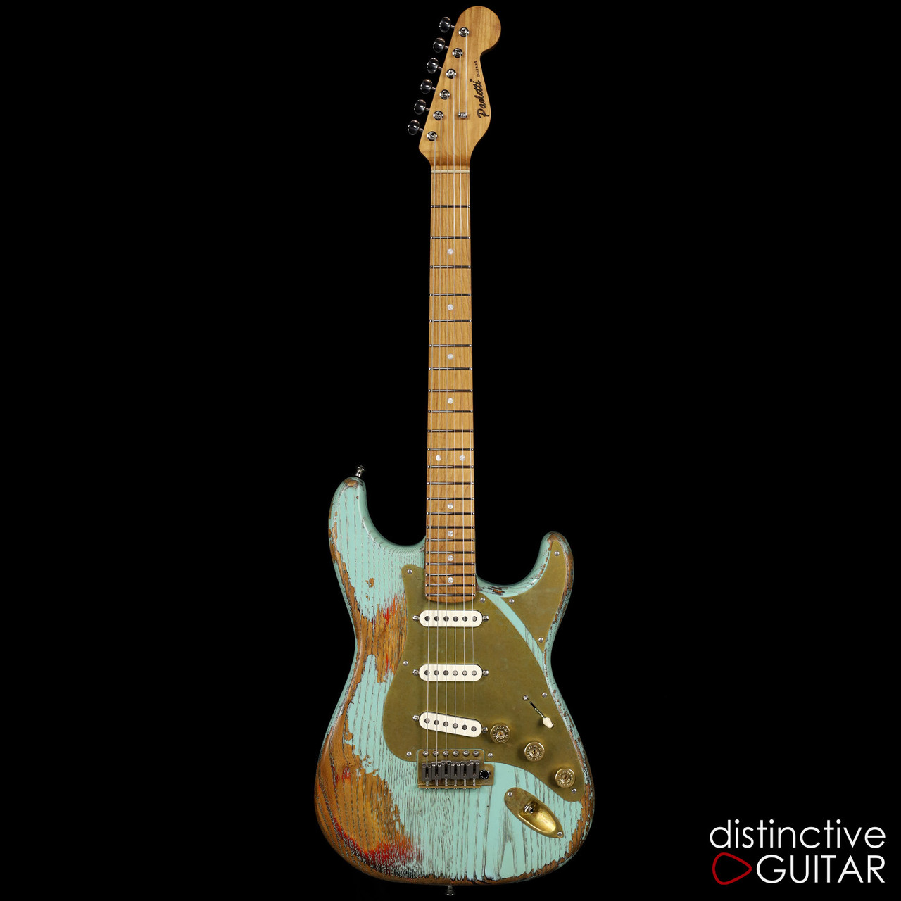 Paoletti Stratospheric Loft Surf Green