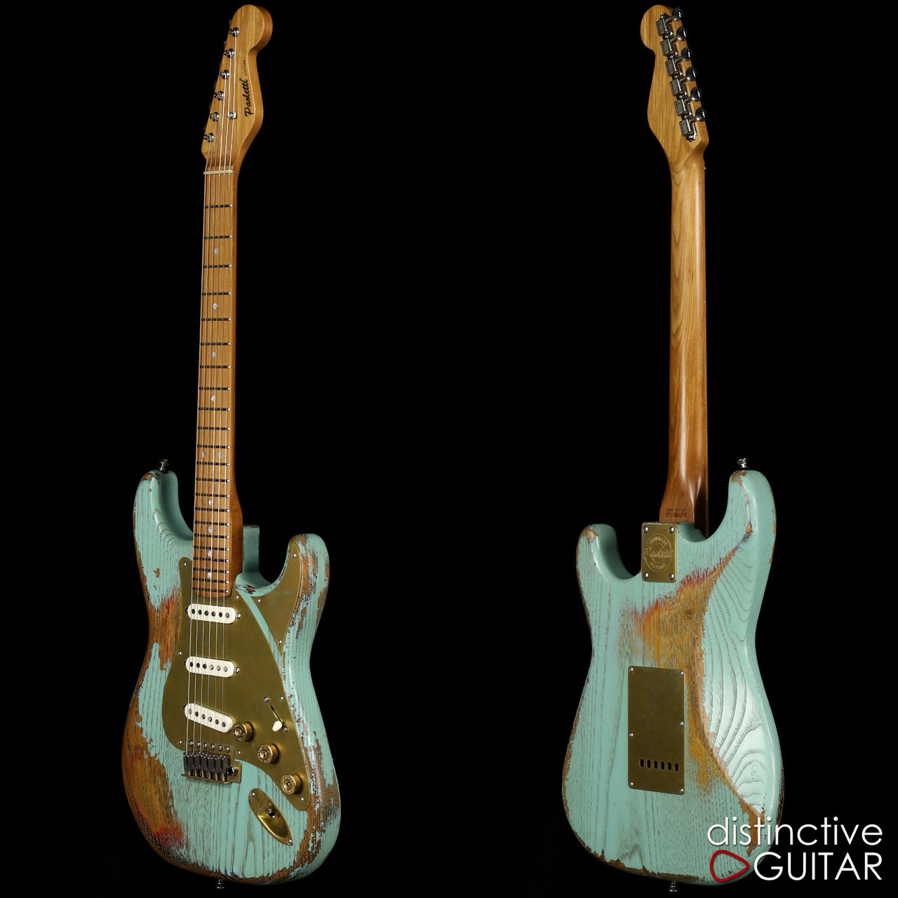 Paoletti Stratospheric Loft Surf Green
