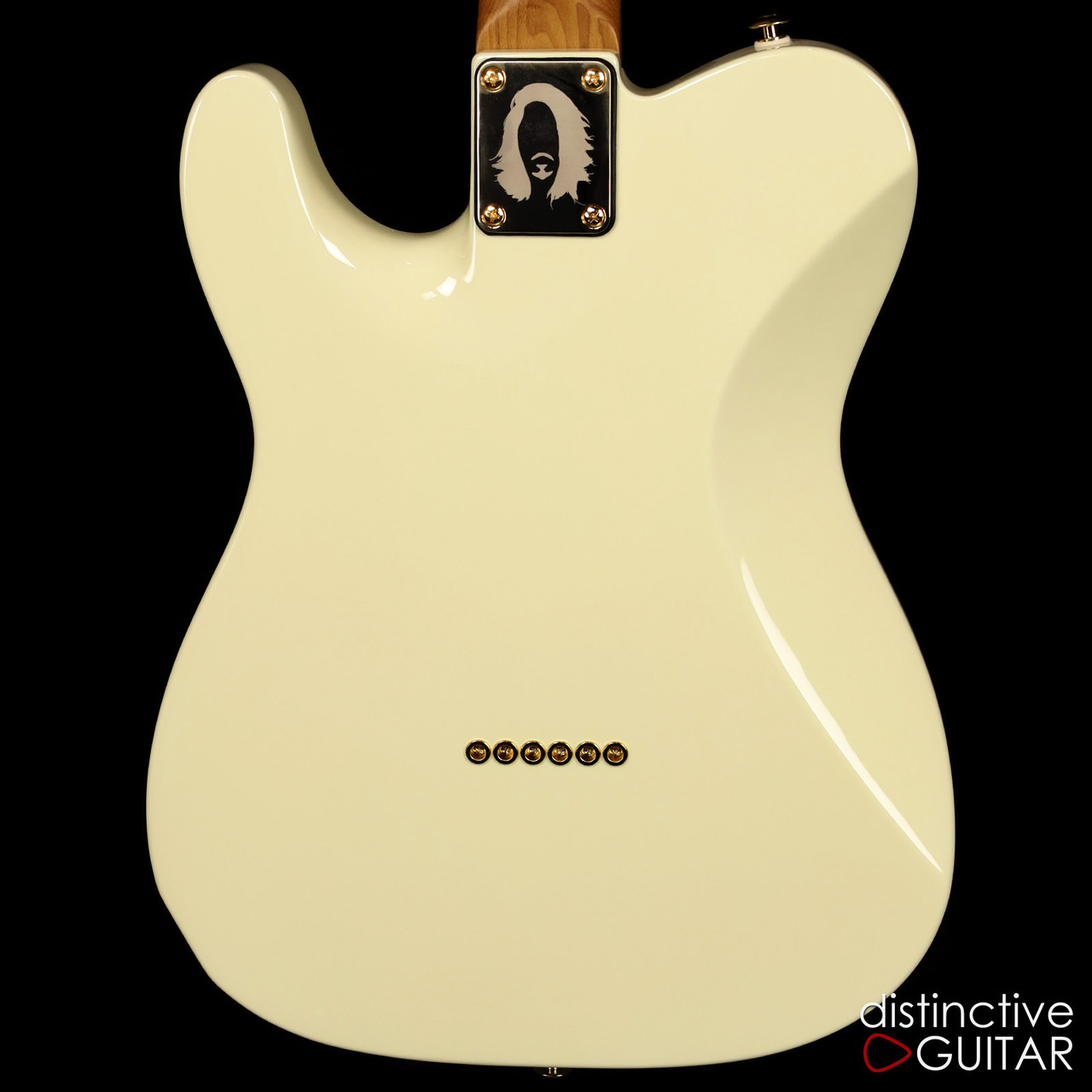 Suhr Mateus Asato Classic T Signature Black