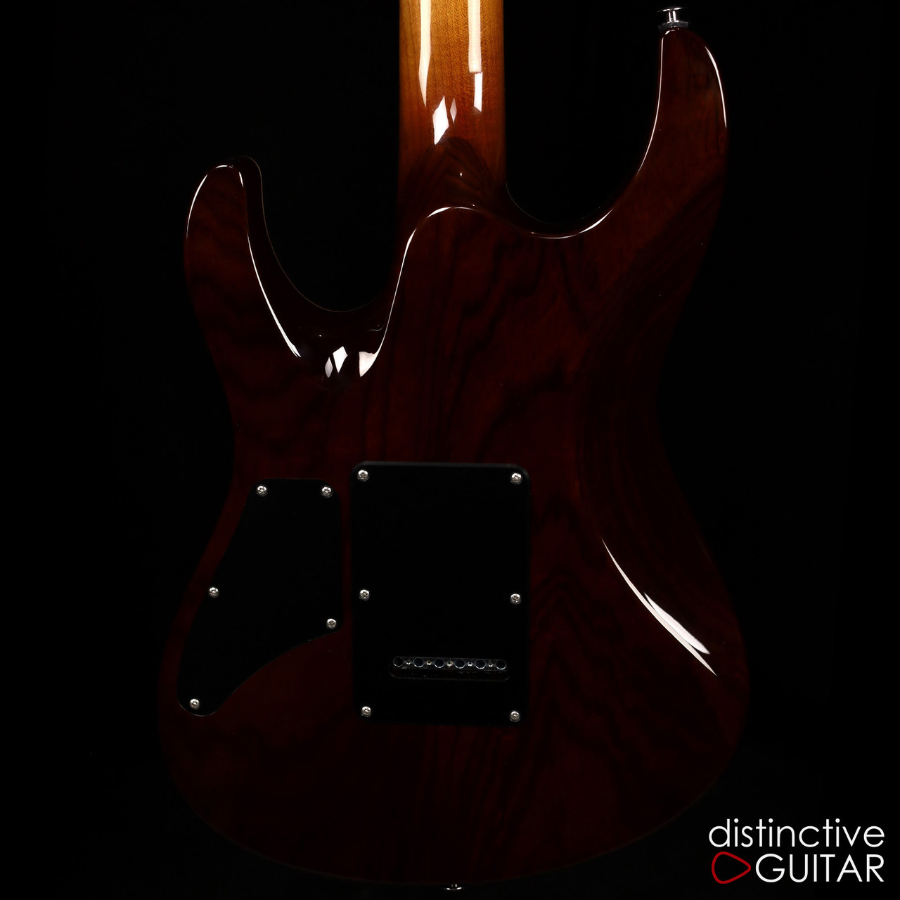 Suhr Modern Set-Neck LE - Teal Fade