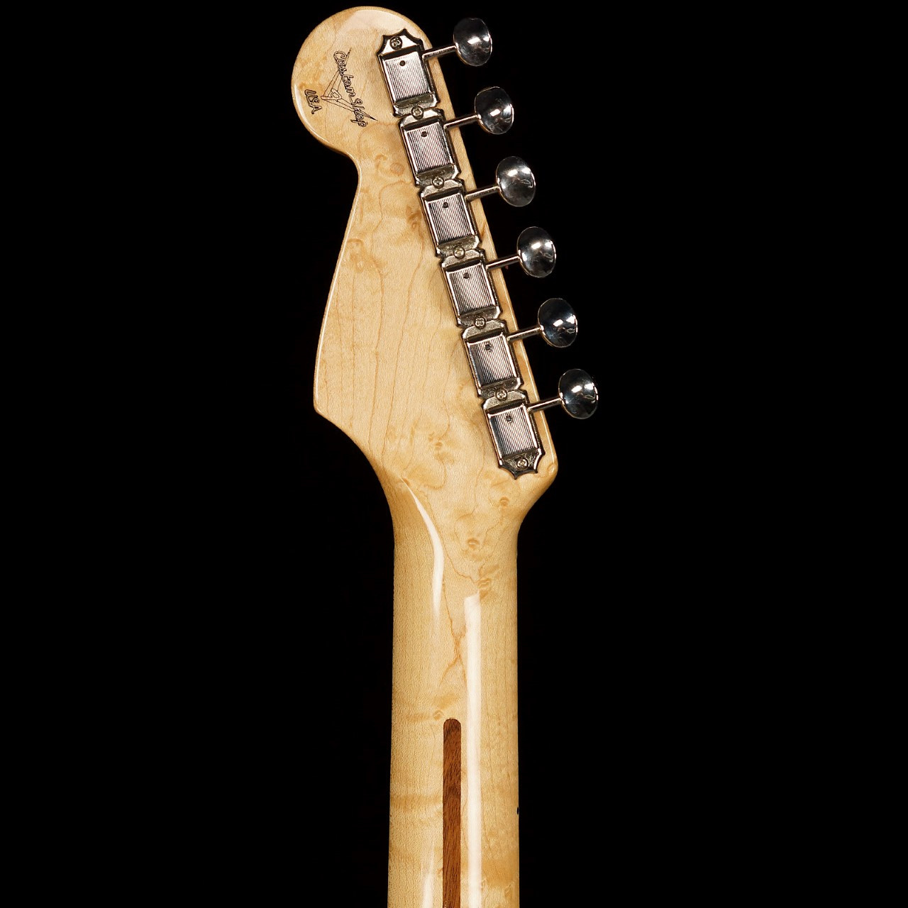 1997 Fender Custom Shop "Coppercaster' 1958 Reissue Stratocaster 1997 ...