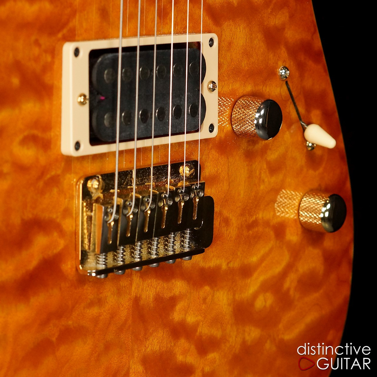 Tom Anderson Angel Tiger Eye Burst