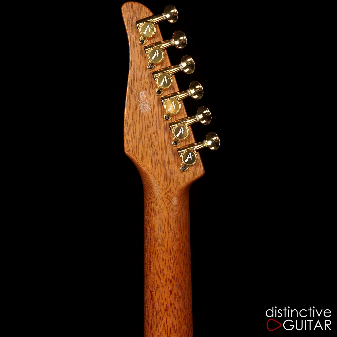 Tom Anderson Angel Tiger Eye Burst