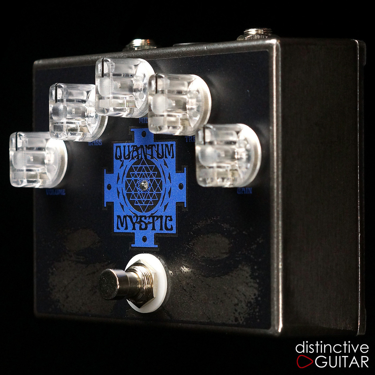 Black Arts Toneworks Quantum Mystic Overdrive