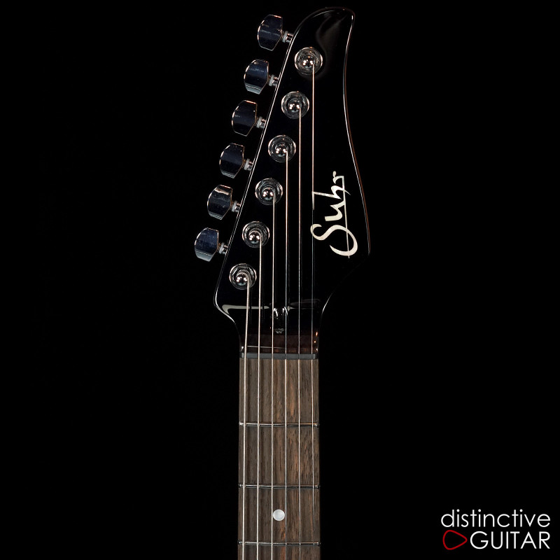 Suhr Modern Trans Lemon Yellow Select Quilt Top JS6R4A