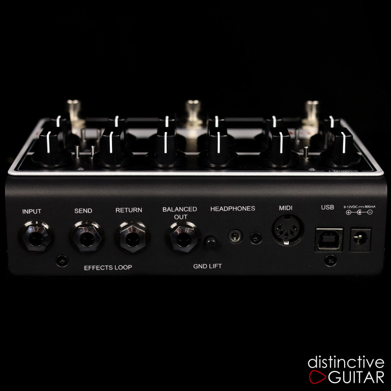 Friedman IR-X Dual Tube Preamp And DI