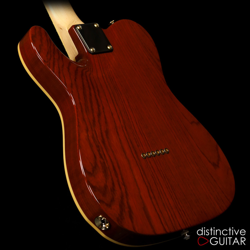 Suhr Classic T Custom Trans Brown