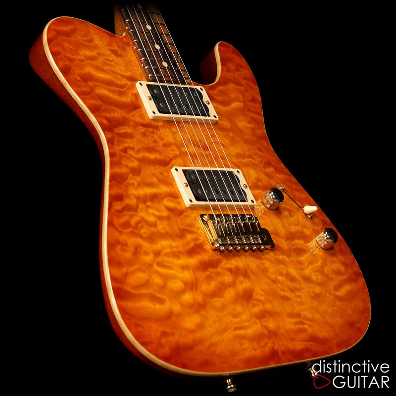Tom Anderson Angel Tiger Eye Burst