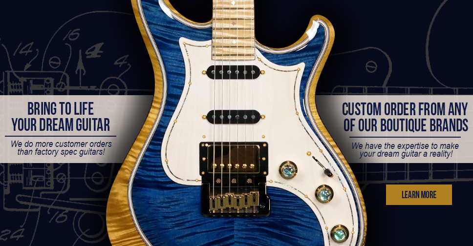 Custom Order Guitars From Distinctive Guitar - distinctiveguitar