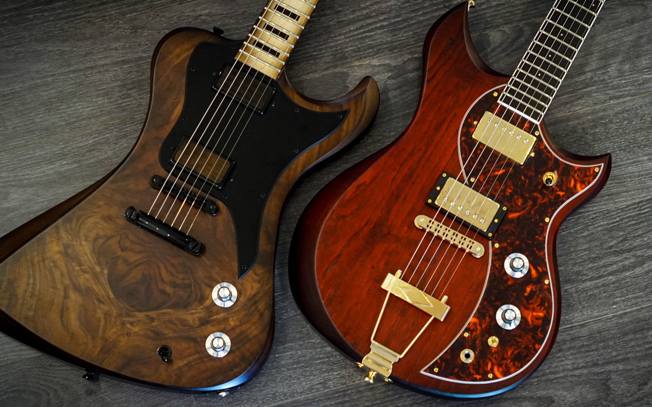 Dunable Guitars | Our Latest Brand! - distinctiveguitar