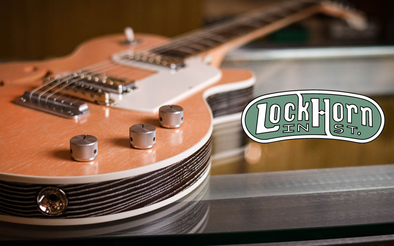 Chicago's Lockhorn Guitars Are Here! - distinctiveguitar