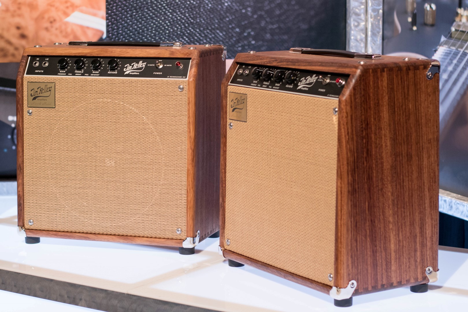 Suhr Factory Visit Photos - distinctiveguitar