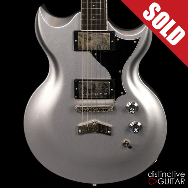 Dunable Minotaur Inca Silver