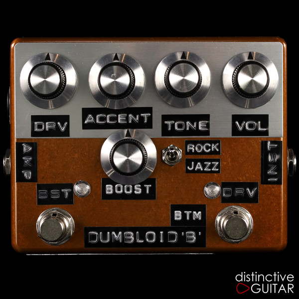 Shin's Music Dumbloid BTM Boost –Candy Copper