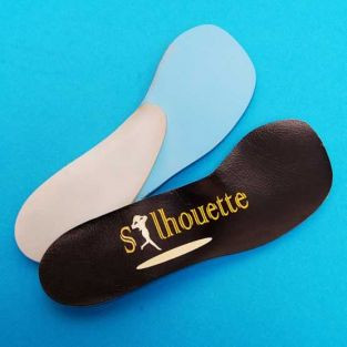 Silhouette Dress Orthotics by Ortho-Dynamics | Footsupplystore.com