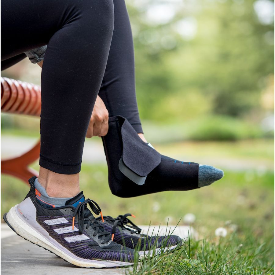 Premium Ankle Compression Brace -Wraparound by BioSkin ...