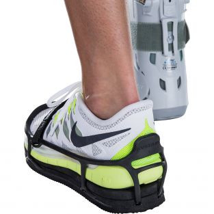 Evenup Shoe Balancer Walker System for cam walkers (walking boots ...