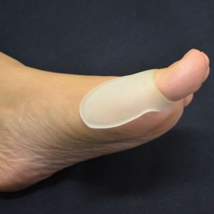 Foot Supply Store Interdigital Corn pad -Toe spacer (One-Eighth Inch Foam)