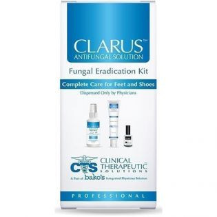 CLARUS™ Fungal Eradication Kit | Footsupplystore.com