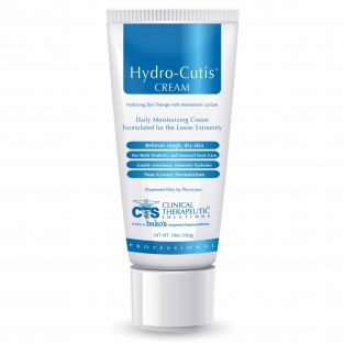 Clinical Therapeutic Solutions Hydro-Cutis™ Cream for rough or dry skin ...