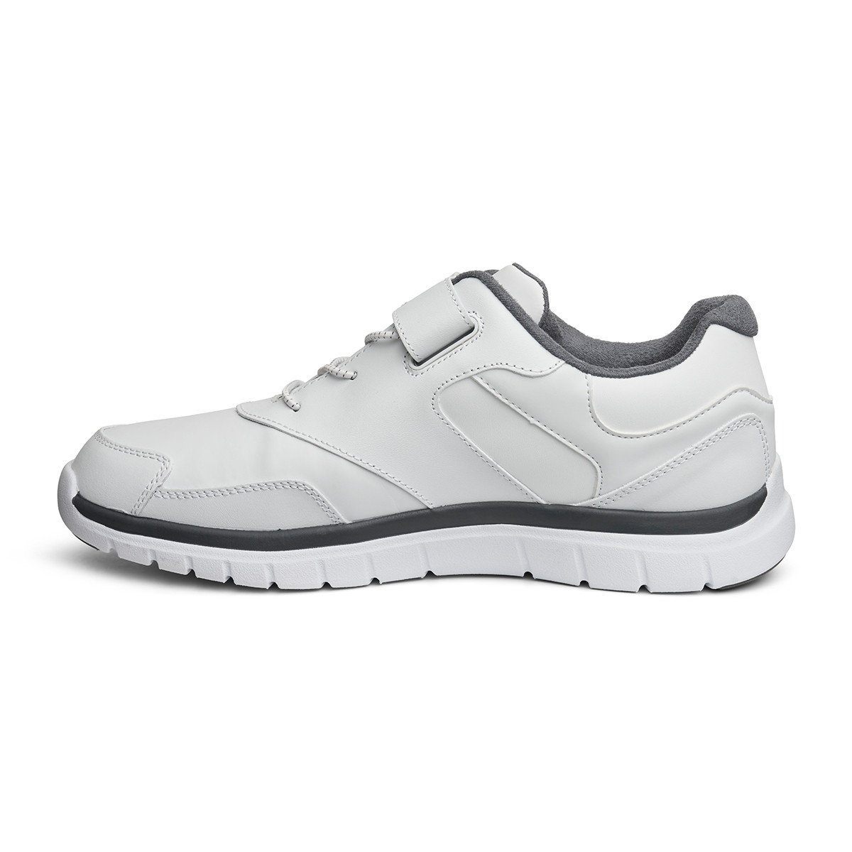 No. 38 Men's Sport Walker by Anodyne-White | Footsupplystore.com