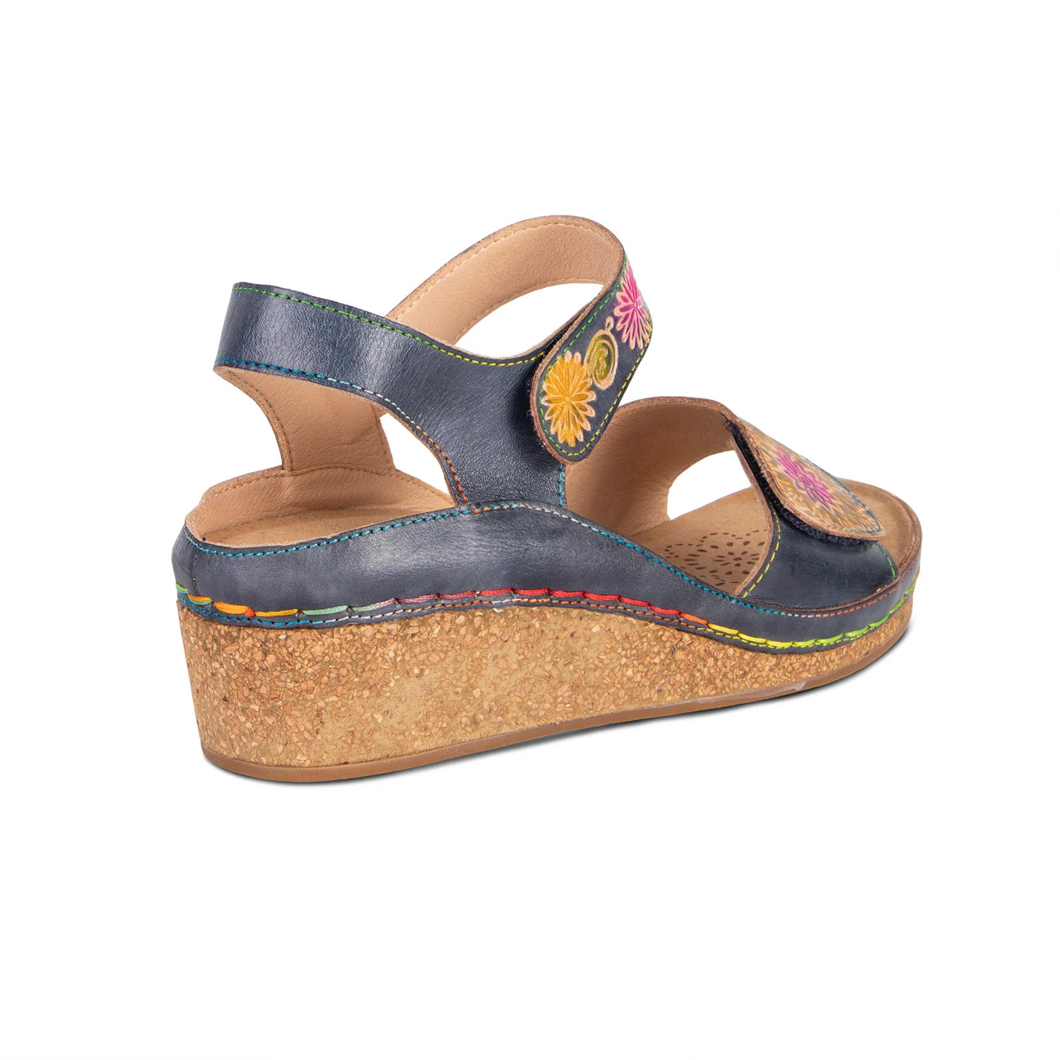 Reba Blue Jean by Cloud Nine Sheepskin | Footsupplystore.com