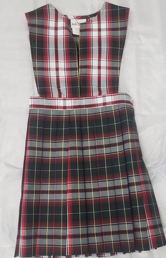 JUMPER ACA BAUTISTA 7240-AA - UNIFORMS OUTLET INC.