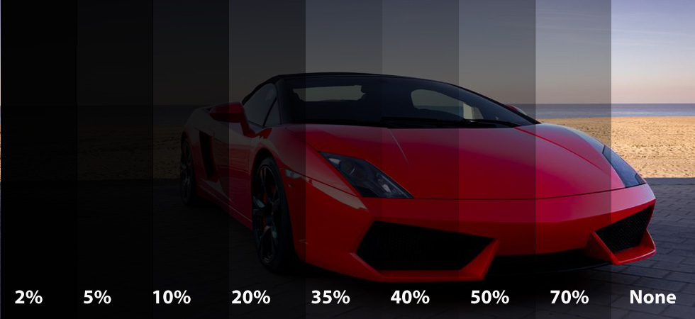 Buy Our Top Quality Precut Window Tint Kits