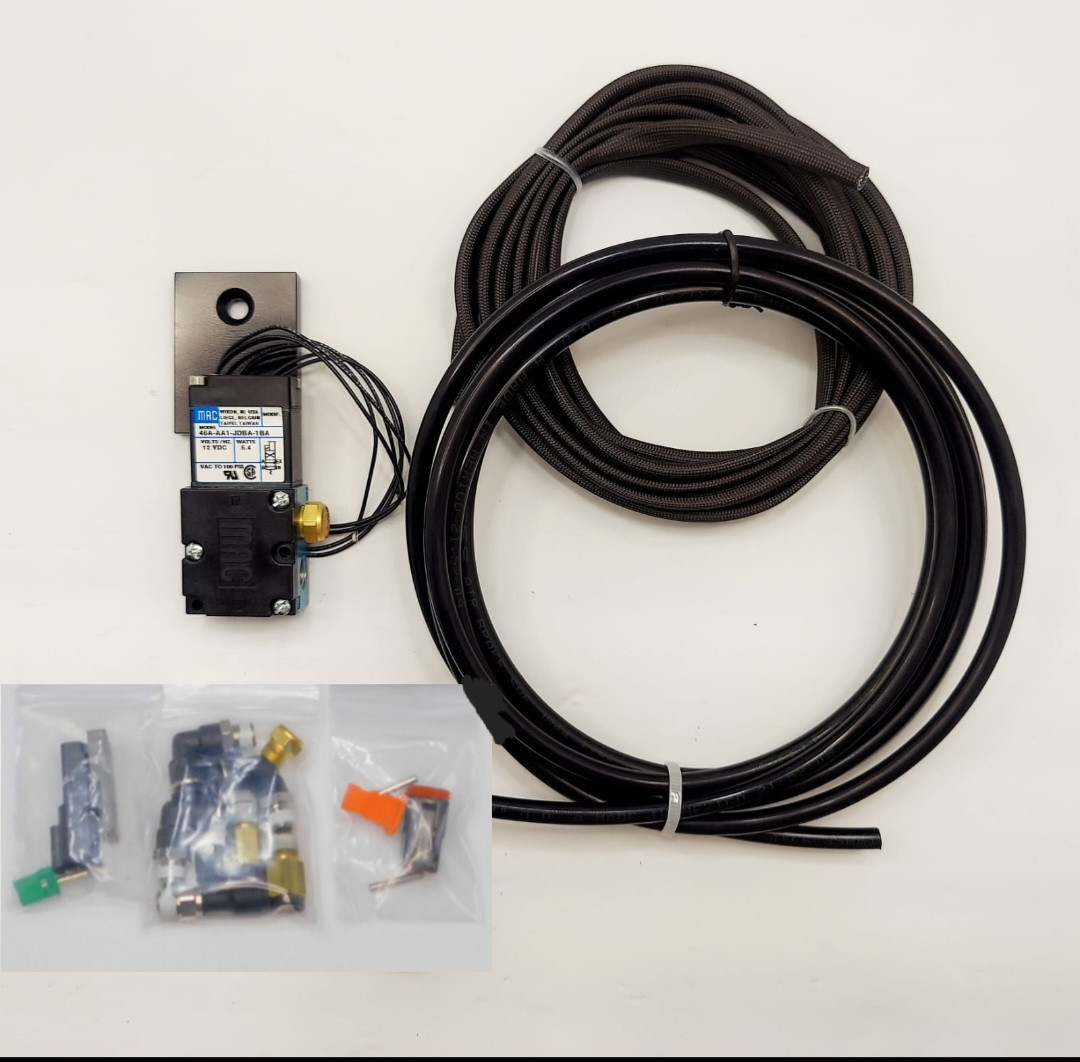 MAC Valve Boost Controller Kit - ECR Performance LLC