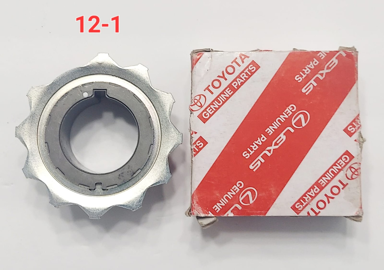 Crankshaft Trigger Wheels and Pulleys - ECR Performance LLC