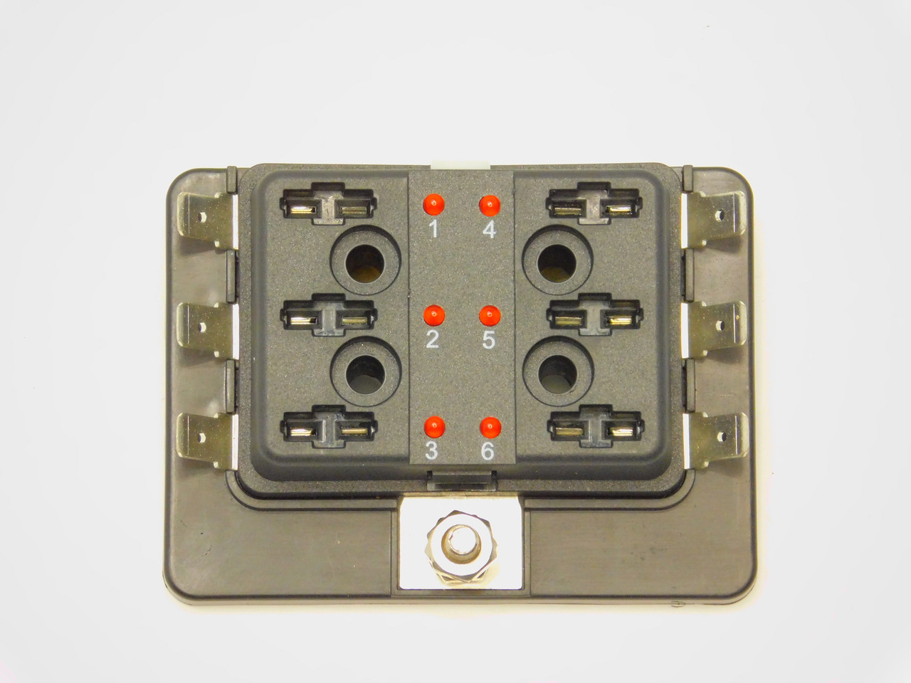 Fuse Block With Fault Indicator- ATM mini fuse