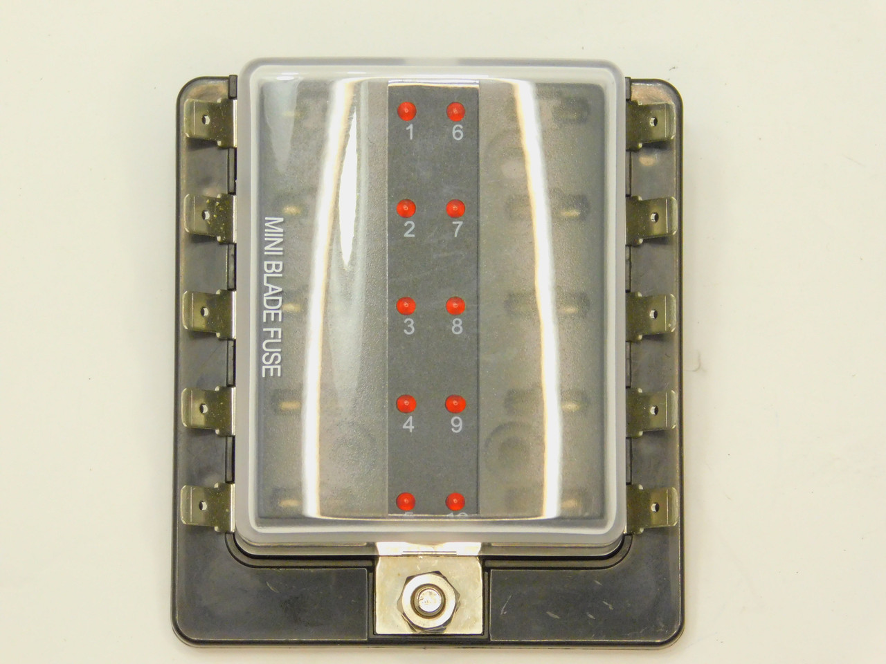 Fuse Block With Fault Indicator- ATM mini fuse