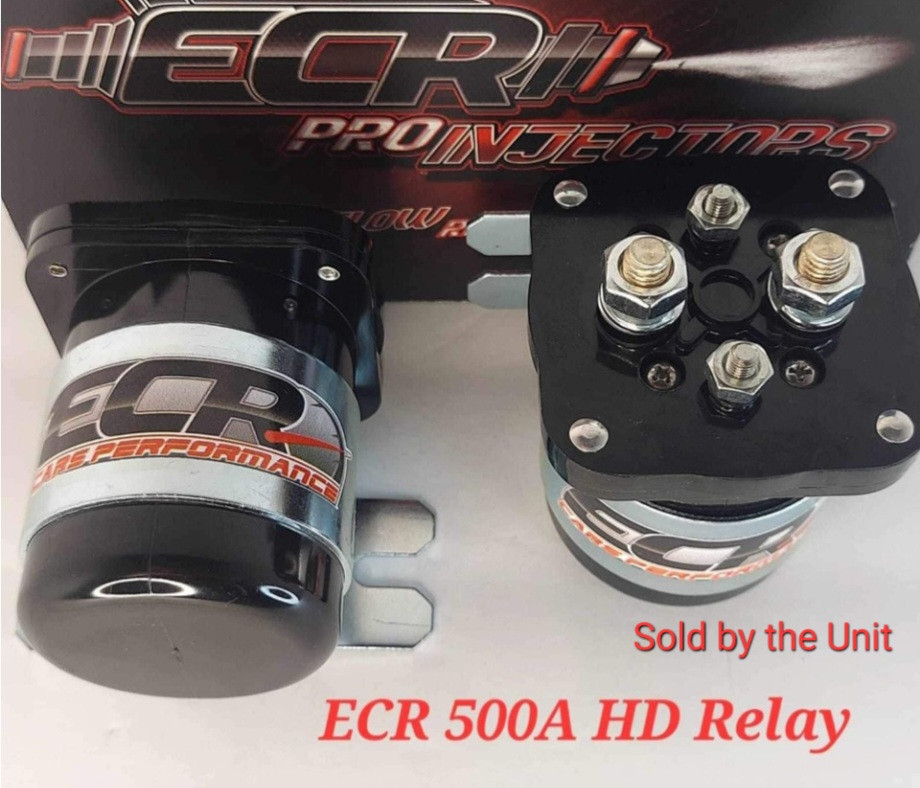 ECR Performance HD Relay 500 AMP 12V