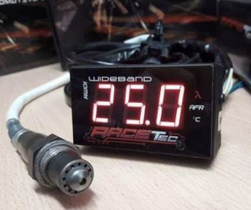 Racetec Wideband WITH LSU 4.9 sensor Genuine BOSCH