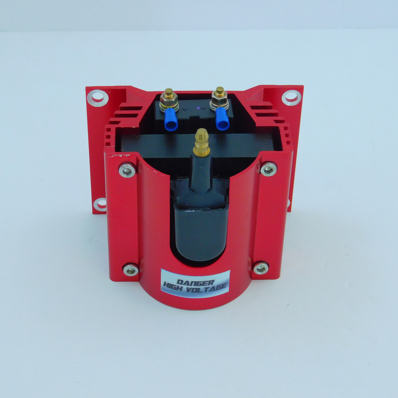 ECR Performance Universal High Output External E-Core Ignition Coil 50K ...