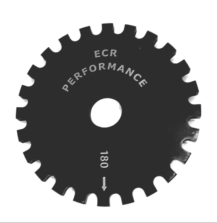 Universal Trigger Wheel, 5 inch diameter 24 teeth