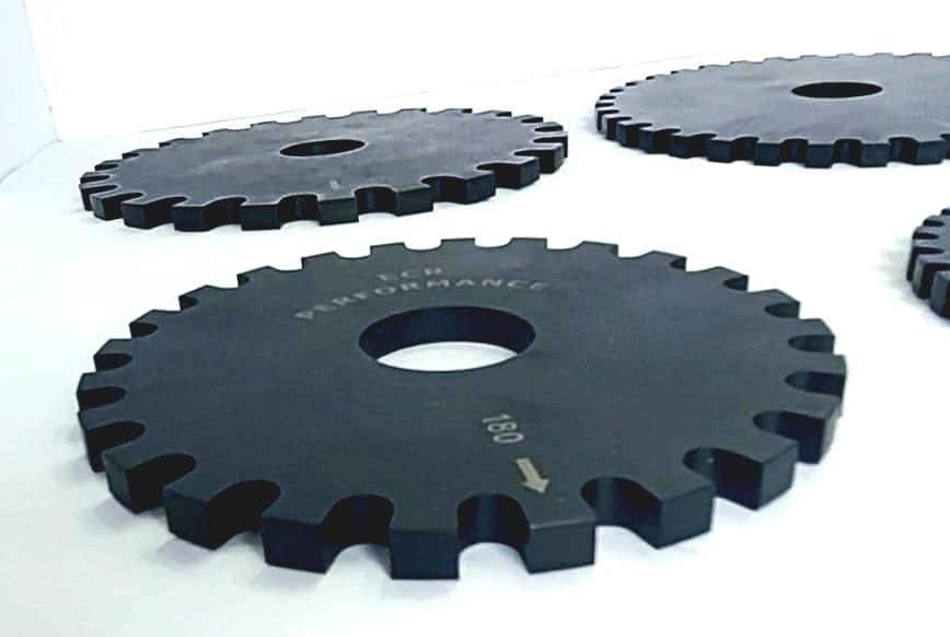 Universal Trigger Wheel, 5 inch diameter 24 teeth