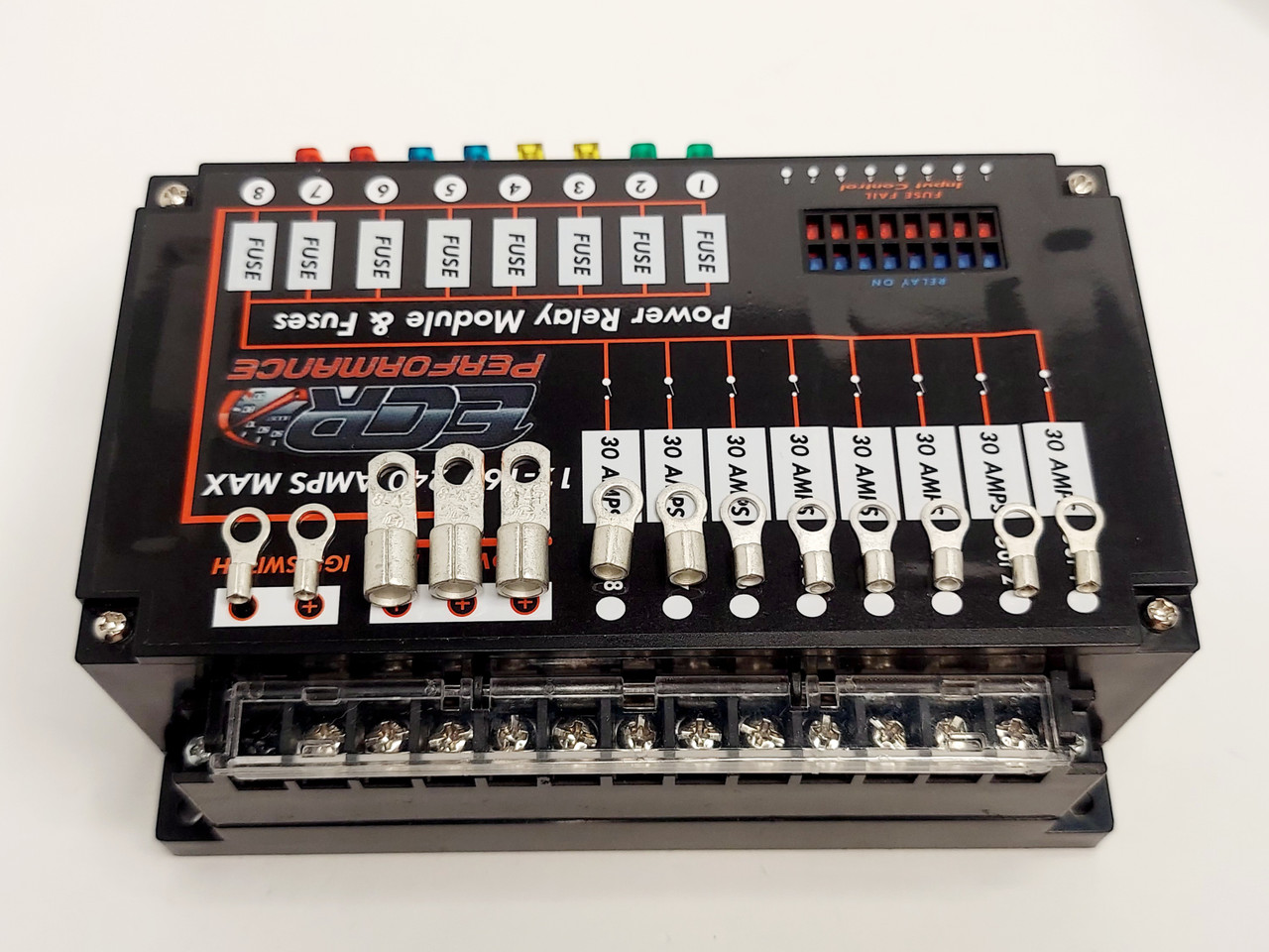 Control Relays for ECU Activation: Compatible with Top Brands