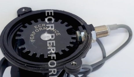 Honda B-series Vtec Modified Distributor 12-1 Trigger Wheel with Hall ...