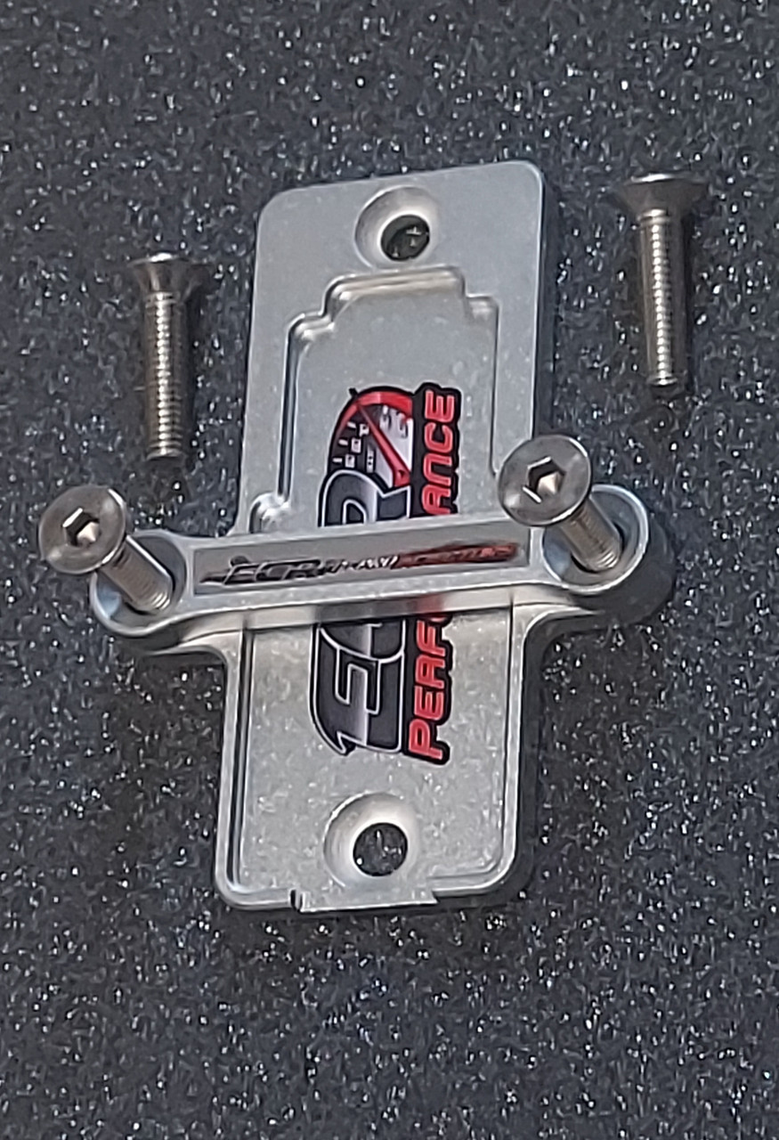 E85 Flex Fuel Sensor Mount Bracket