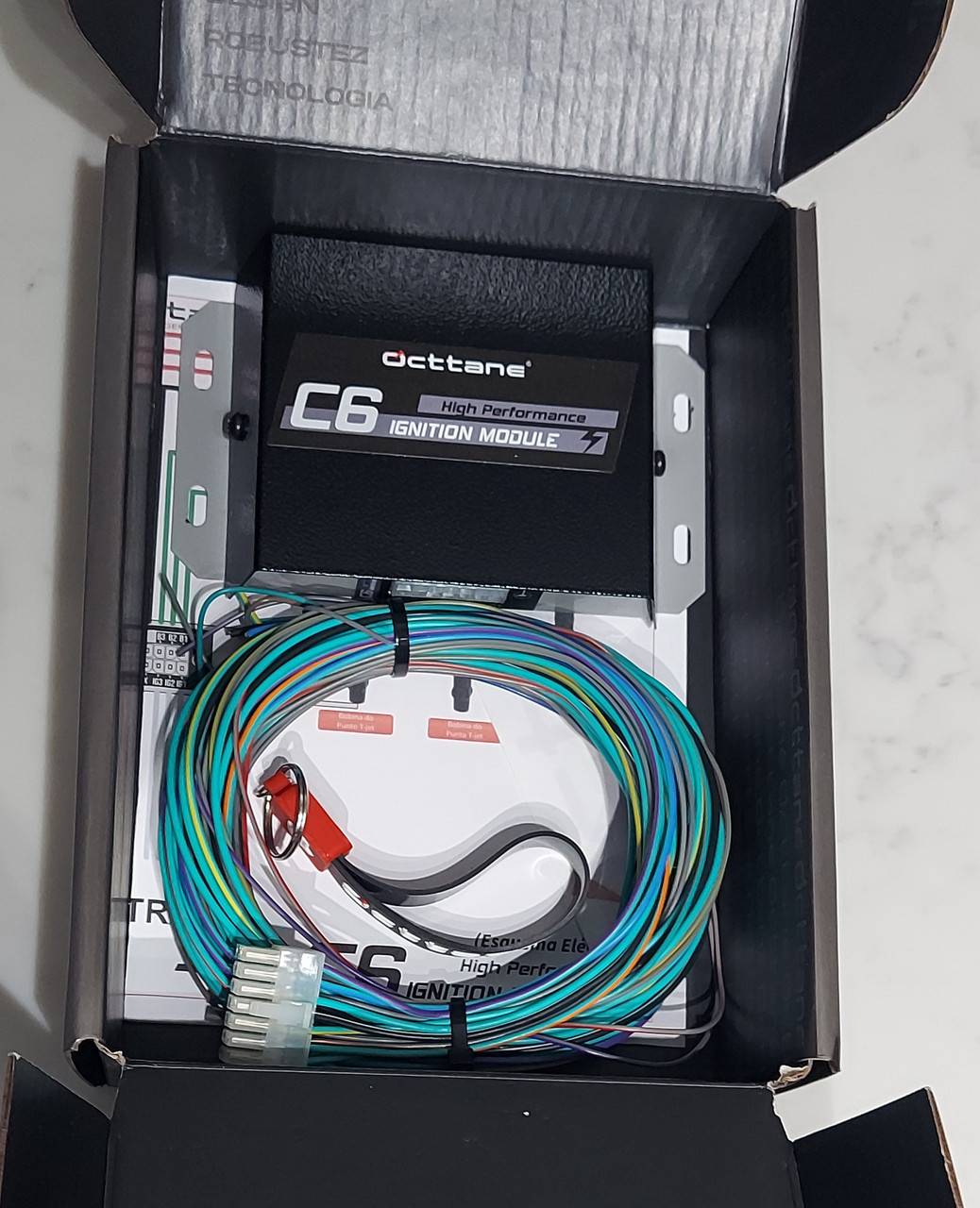 Octtane W4 Wideband Kit