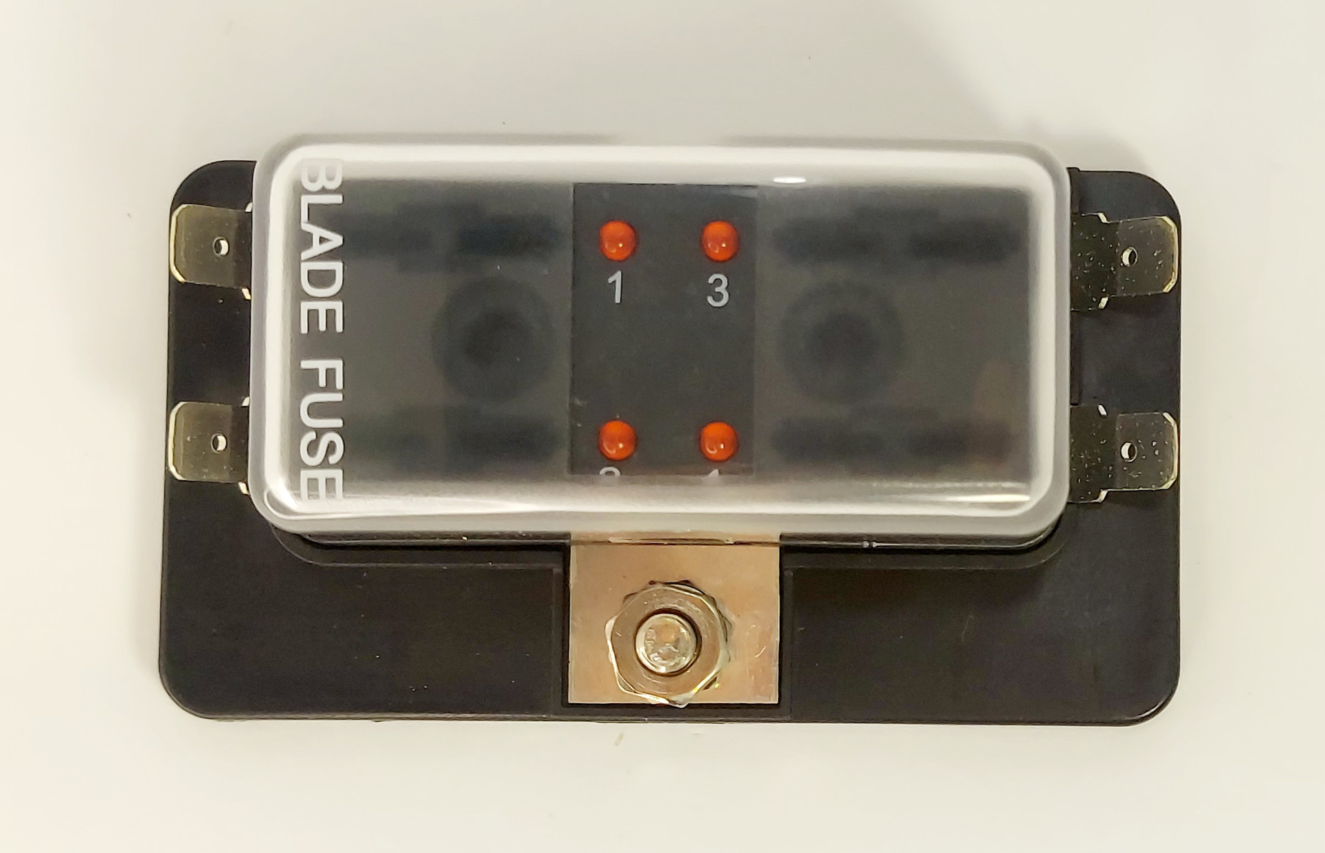 Relays/ Fuses/ Switches/ Junction Blocks - Fuse Holder - ECR ...