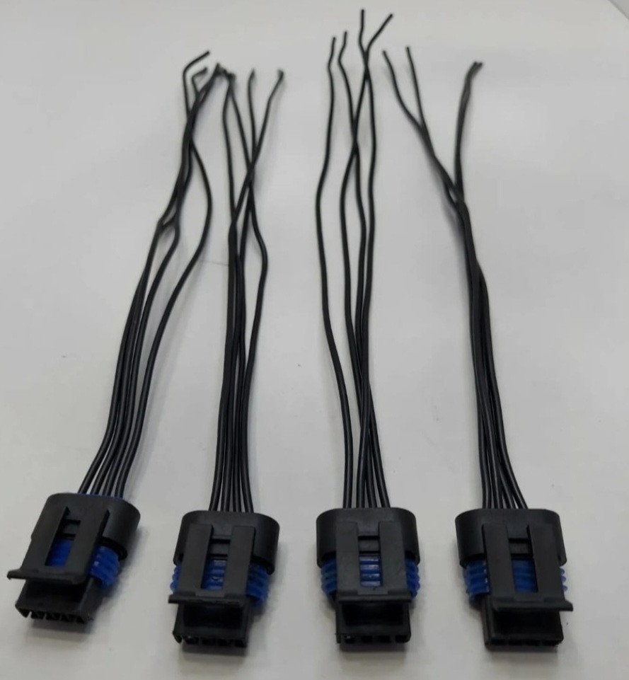 Ignition - Ignition Connector Pigtail - ECR Performance LLC