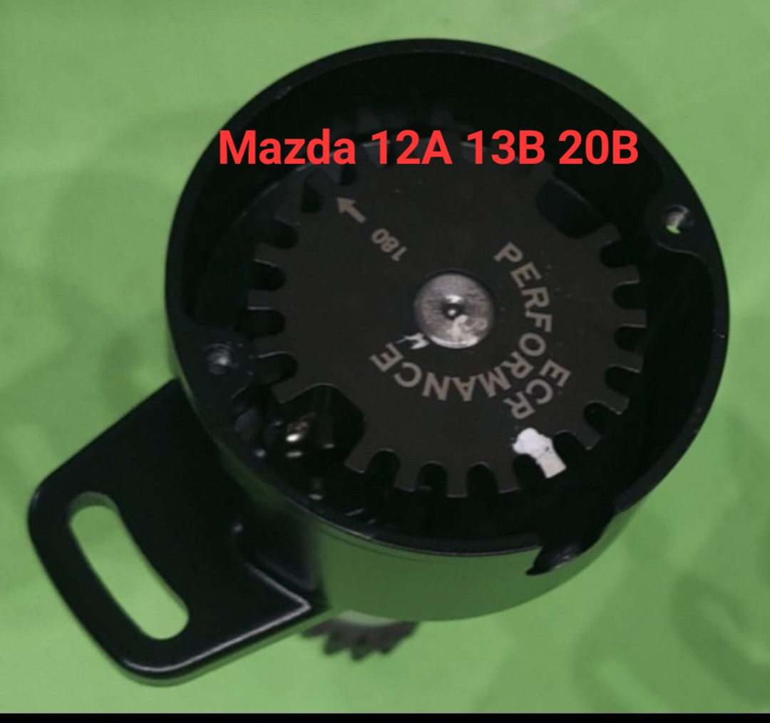 Mazda 13B Modified Distributor 12-1 Trigger Wheel with Hall Sensor