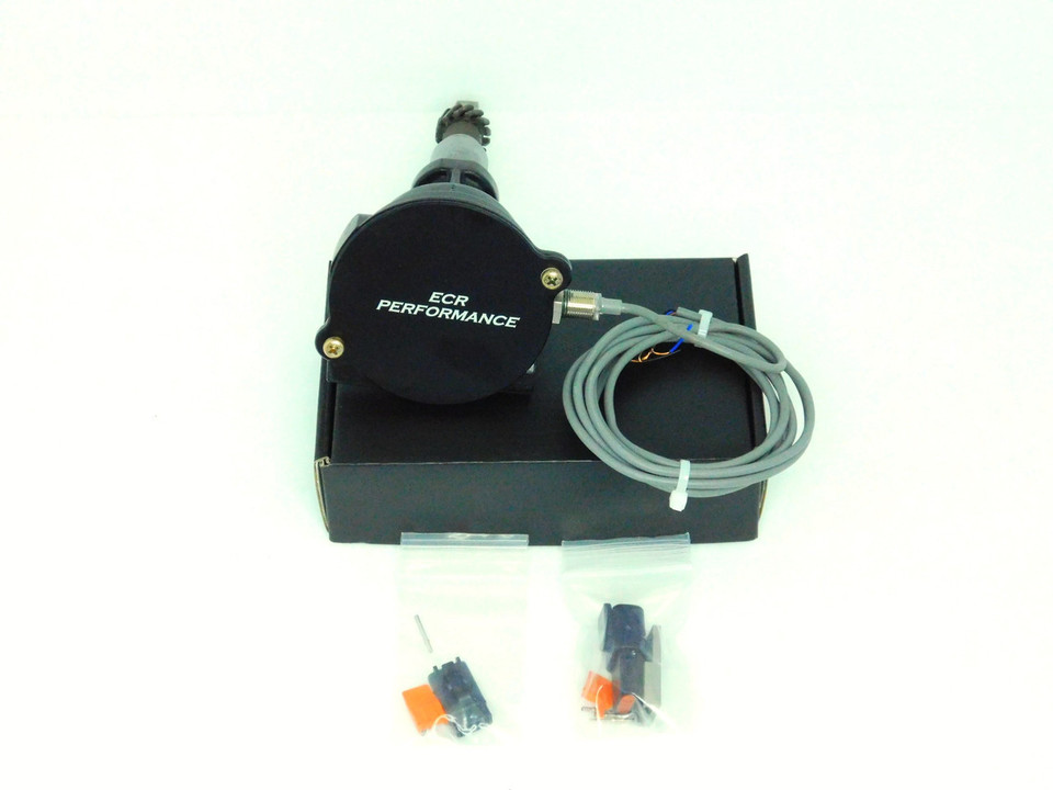 Ignition - Ignition Distributor 12-1 with Hall Effect Sensor - ECR ...